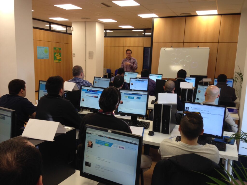 Empieza el Certificado de Profesionalidad de Seguridad Informática para ...